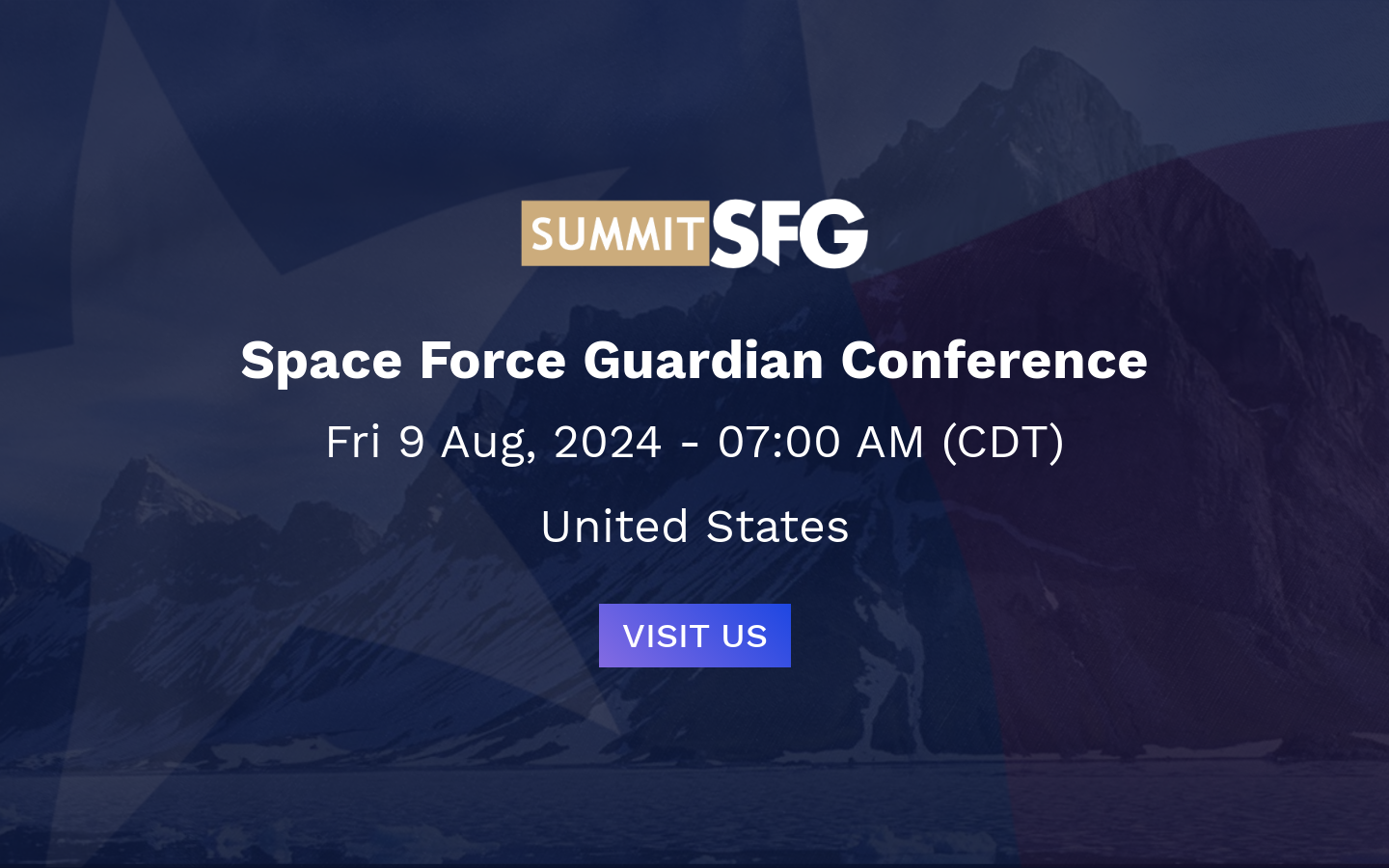 Space Force Guardian Conference